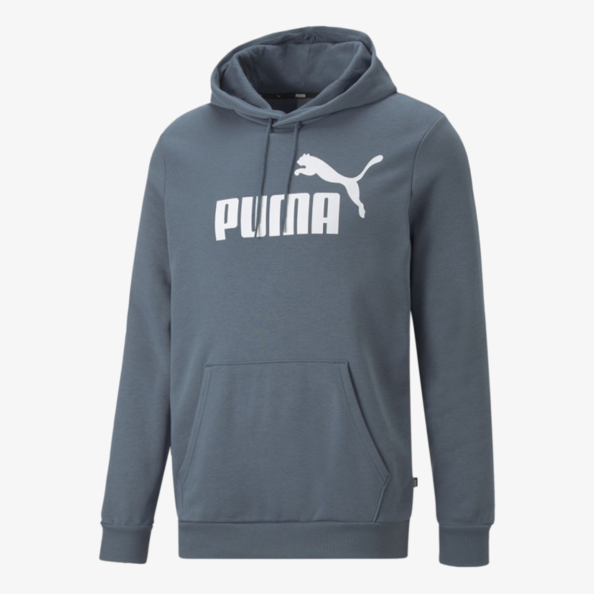 Puma PUMA ESS BIG LOGO HOODIE FL (S) | Спортни обувки, дрехи, оборудване