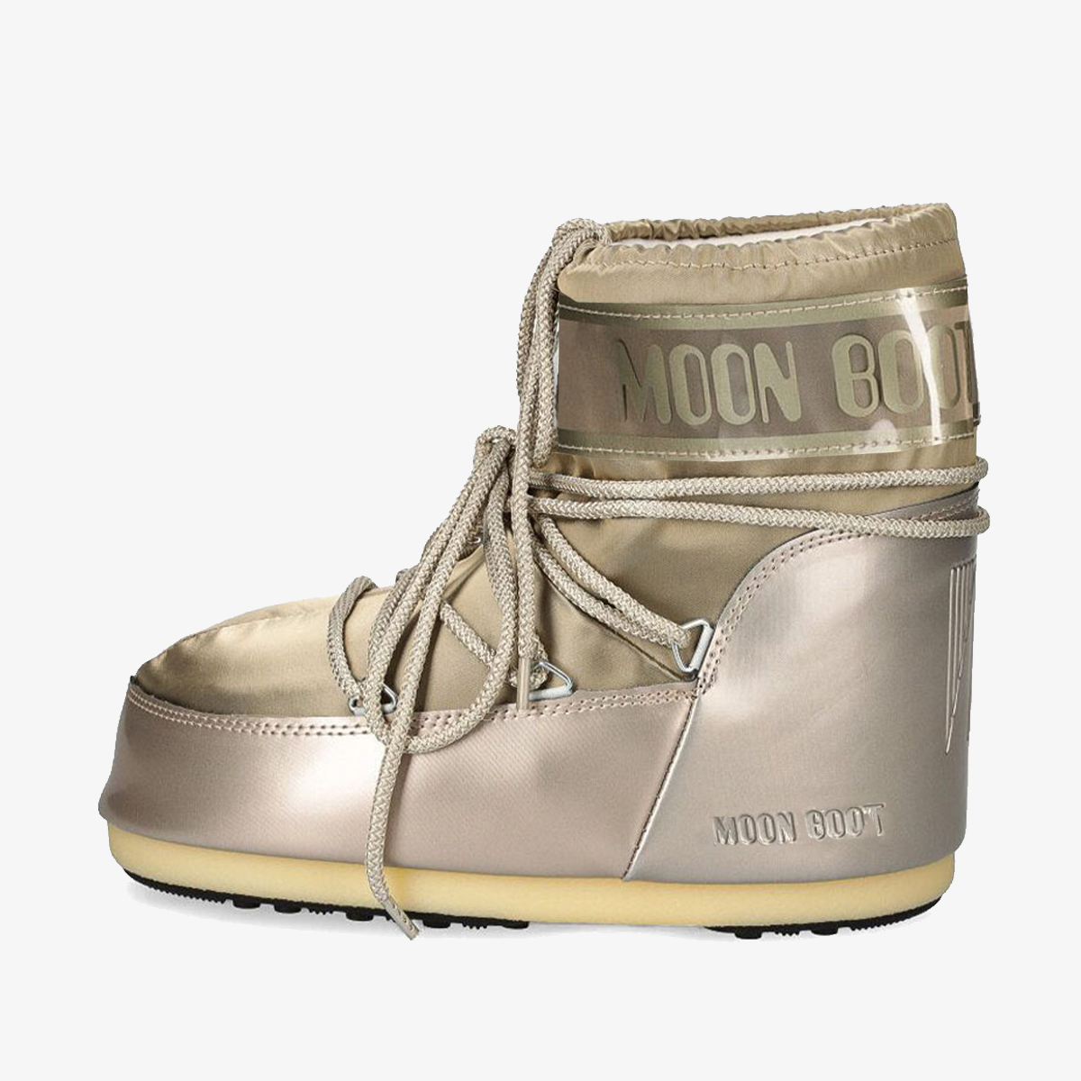 Moon Boot MB ICON LOW GLANCE PLATINUM | Спортни обувки, дрехи, оборудване