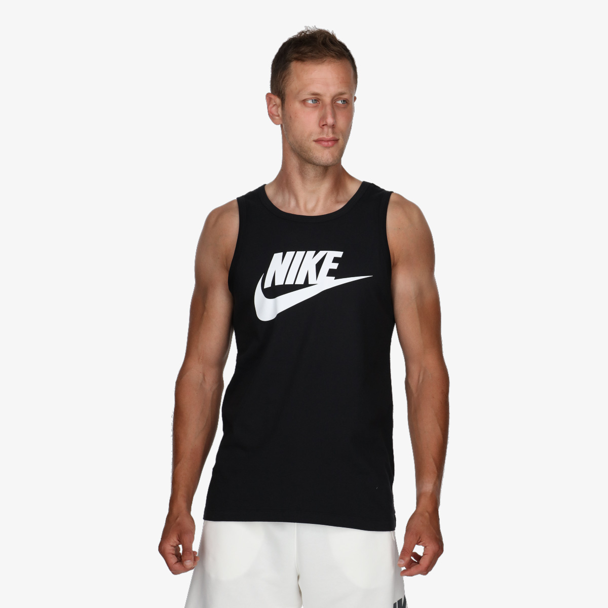 Nike Потник M NSW TANK ICON FUTURA | Спортни обувки, дрехи, оборудване