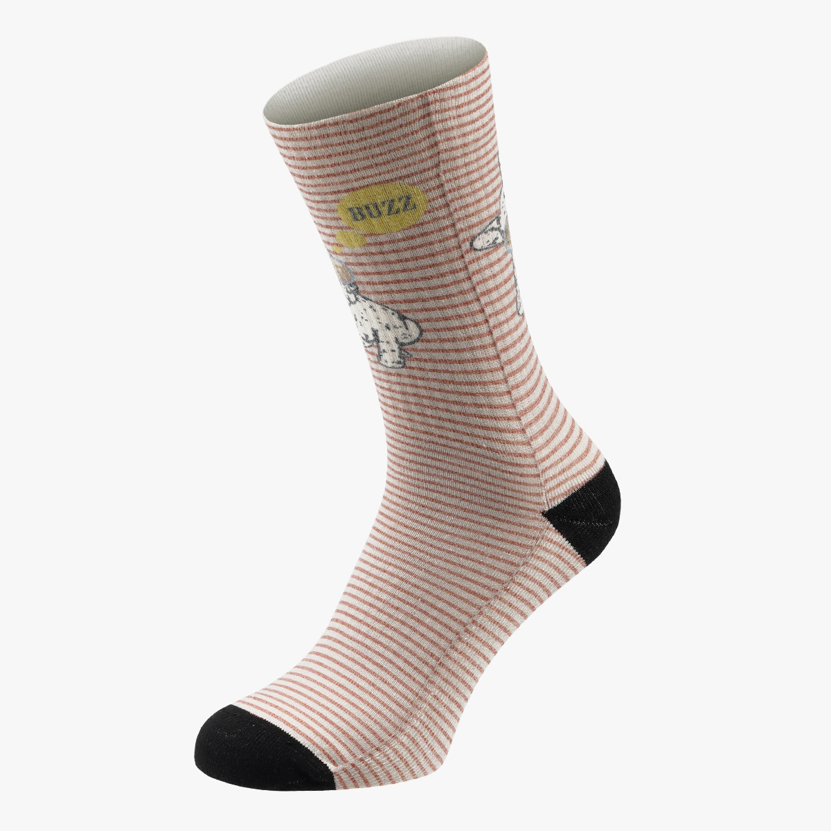 Buzz BUZZ SOCKS FRENCHIE PUPPY | Спортни обувки, дрехи, оборудване
