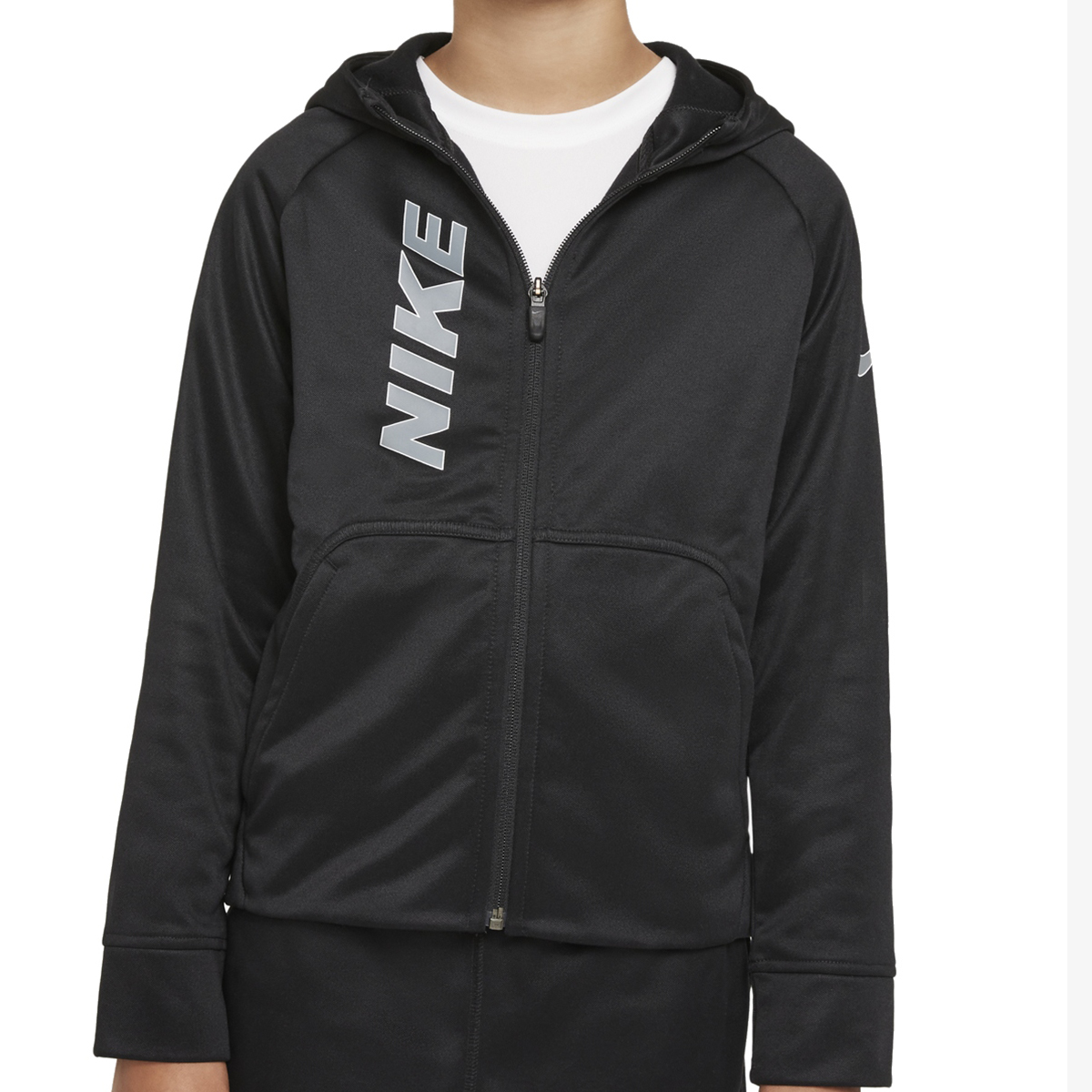 Nike Суитшърт B NK TF GFX FZ HD SWOOSH | Спортни обувки, дрехи, оборудване