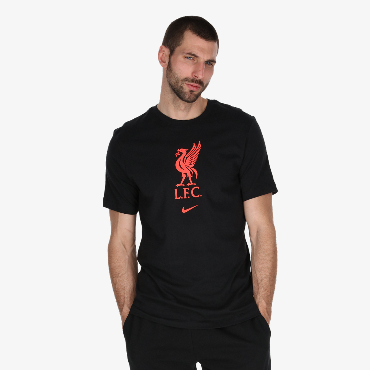 Nike Тениска Liverpool FC | Спортни обувки, дрехи, оборудване
