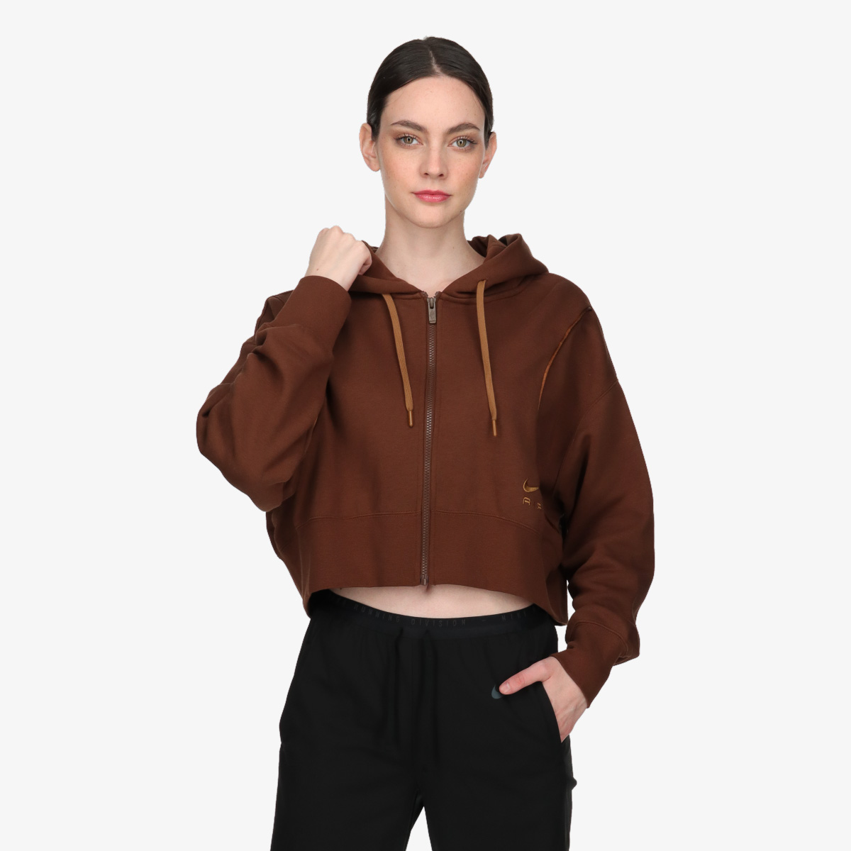 Nike W NSW AIR FLC HD FZ | Спортни обувки, дрехи, оборудване