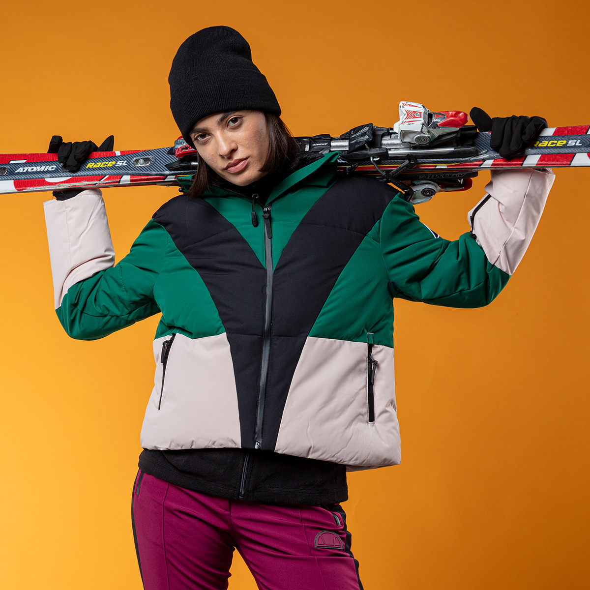 Ellesse Яке VICTORIA | Спортни обувки, дрехи, оборудване Ellesse Яке VICTORIA | Спортни обувки, дрехи, оборудване