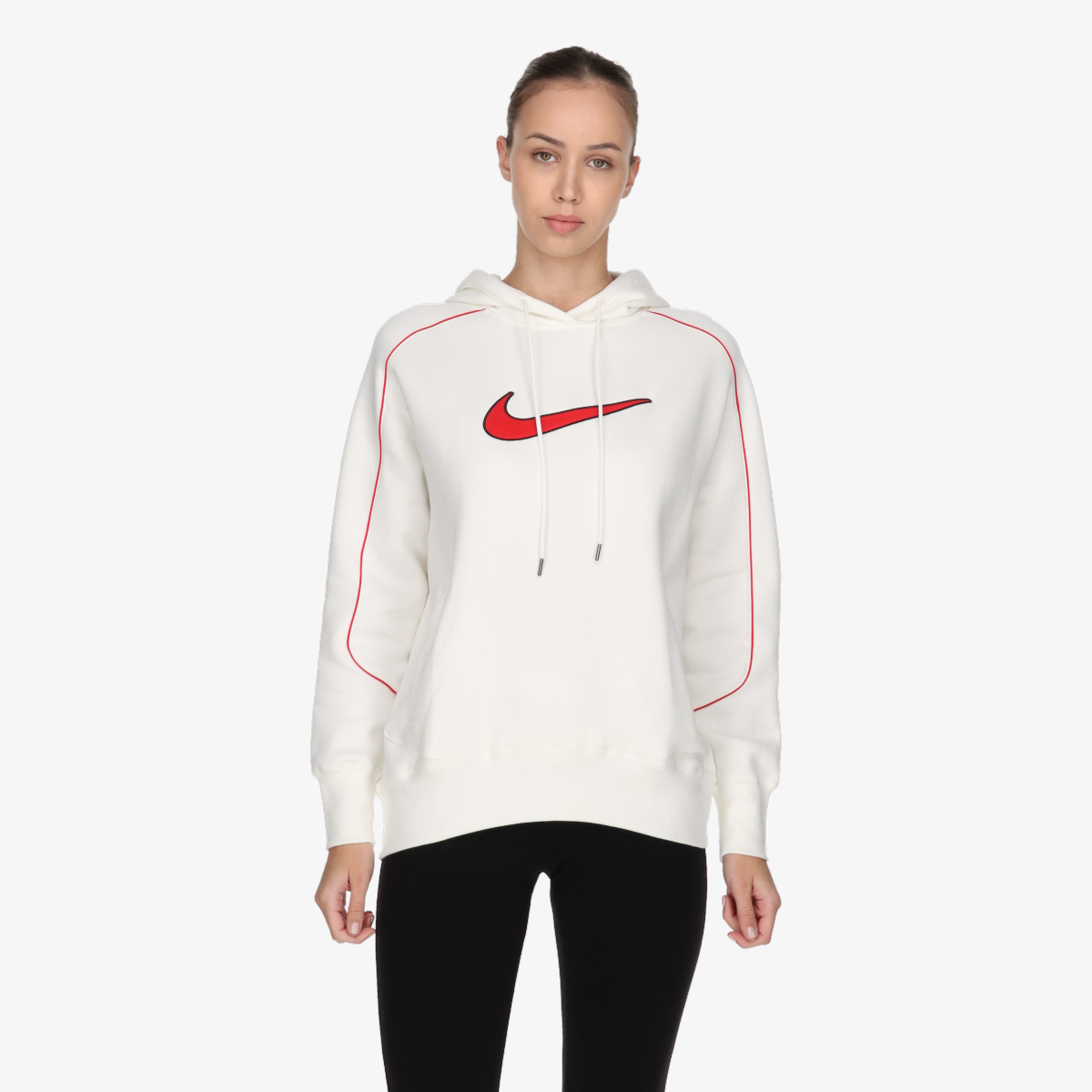 Nike W NSW FLC OS PO HDY SW | Спортни обувки, дрехи, оборудване