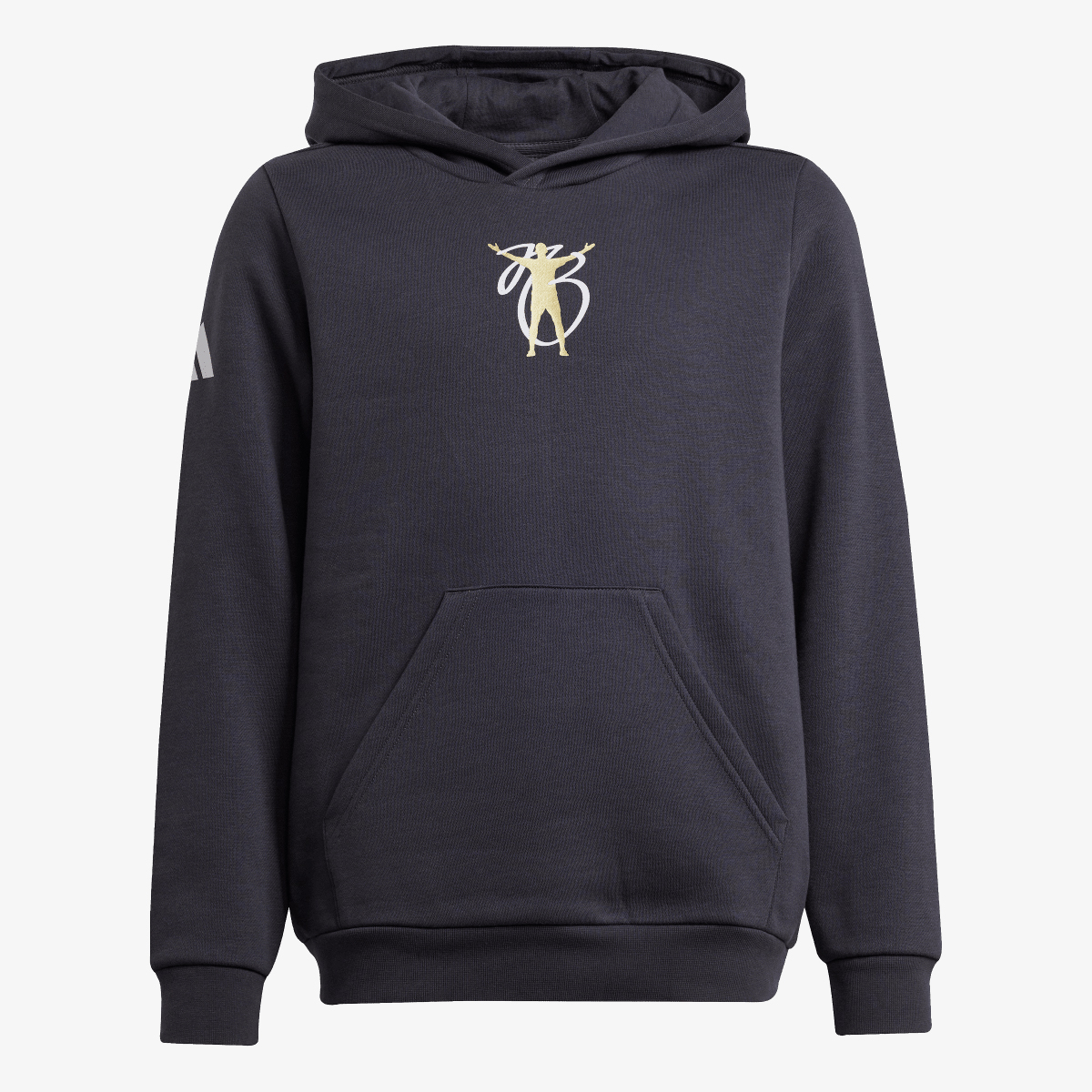 adidas JB HOODIE YOUTH | Спортни обувки, дрехи, оборудване