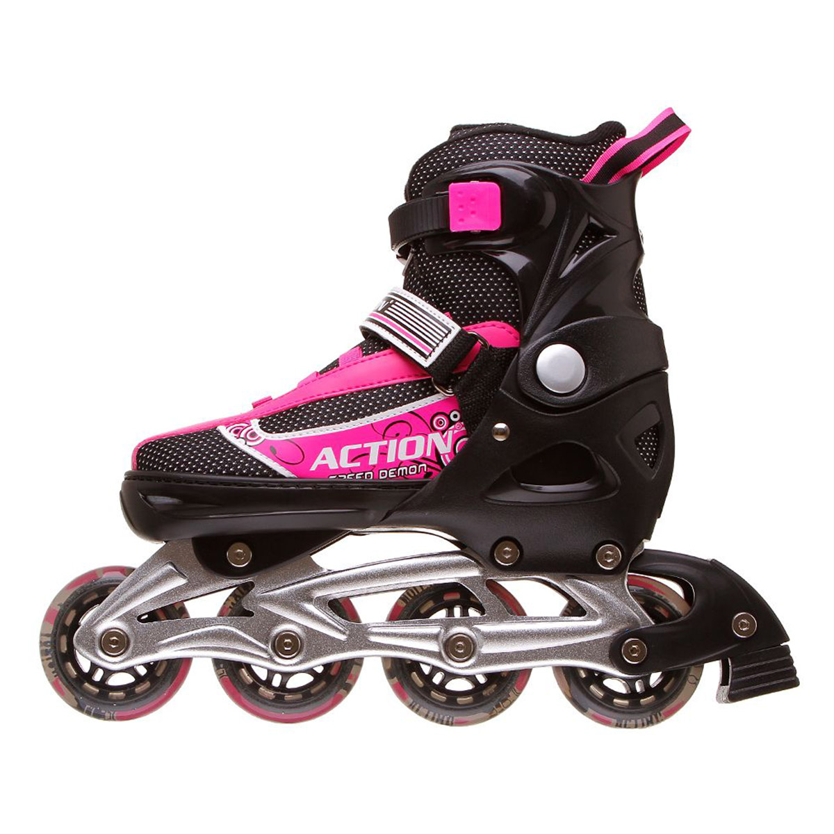 Action Action roler | Спортни обувки, дрехи, оборудване