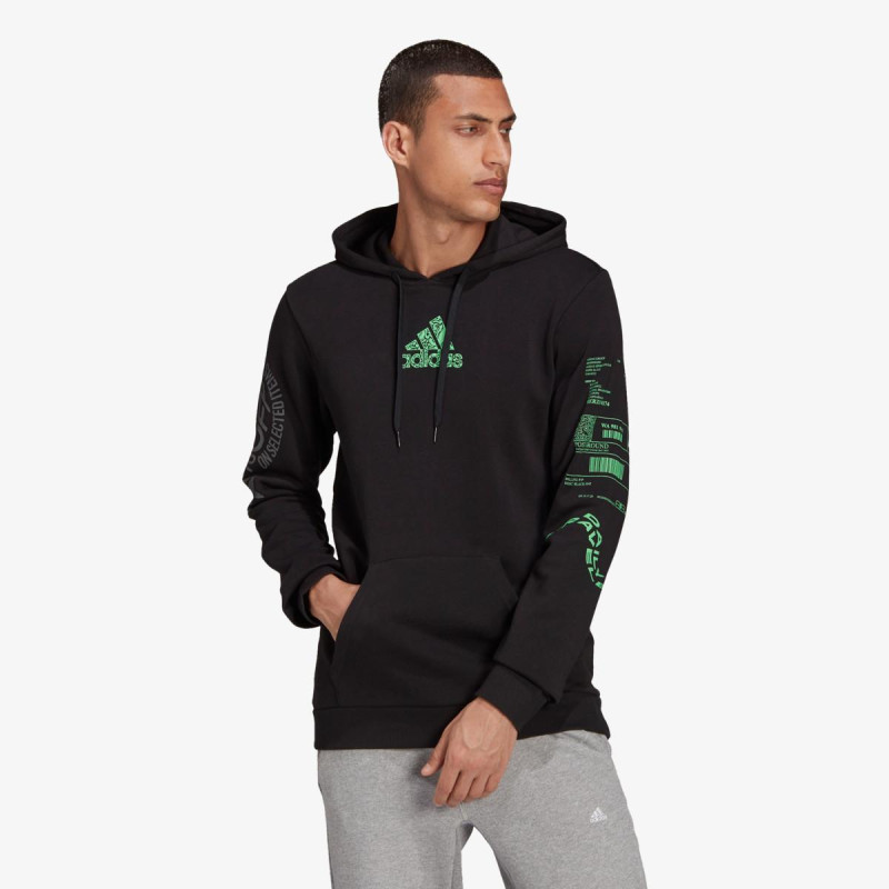 adidas Суитшърт X-CITY | Спортни обувки, дрехи, оборудване